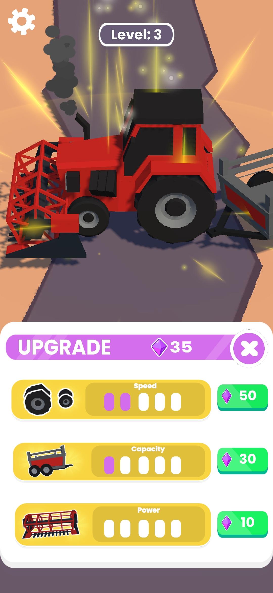 Save Crop - Harvest Rush android iOS-TapTap