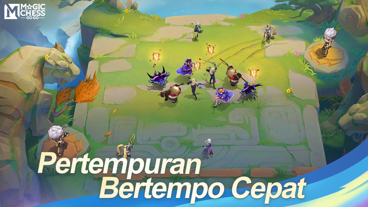 Magic Chess: Go Go for Android/iOS - TapTap