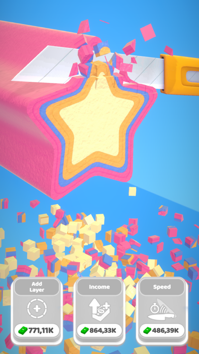 Soap ASMR - Merge Cut for Android/iOS - TapTap