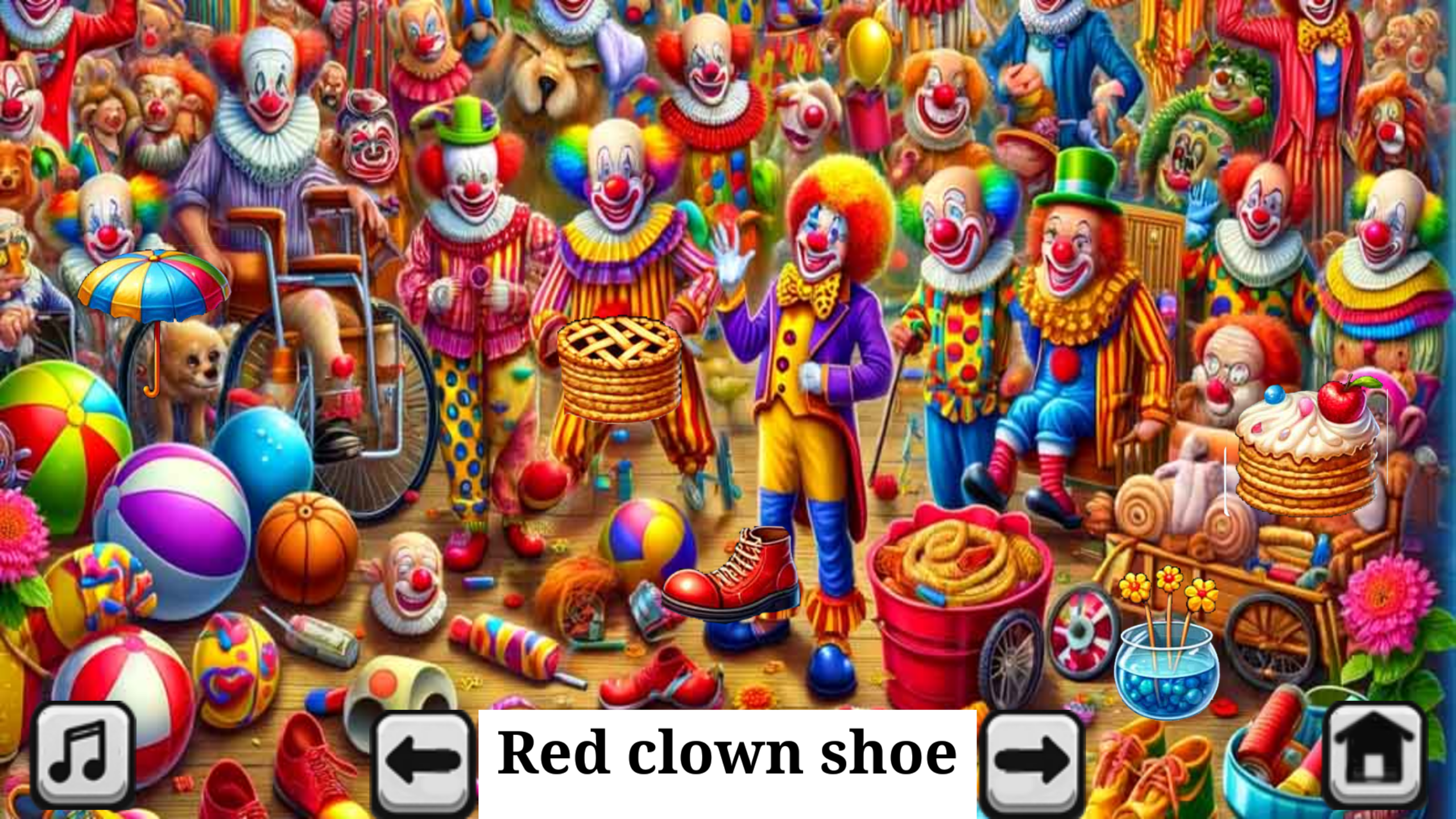 Carnival Hidden Objects android iOS apk download for free-TapTap
