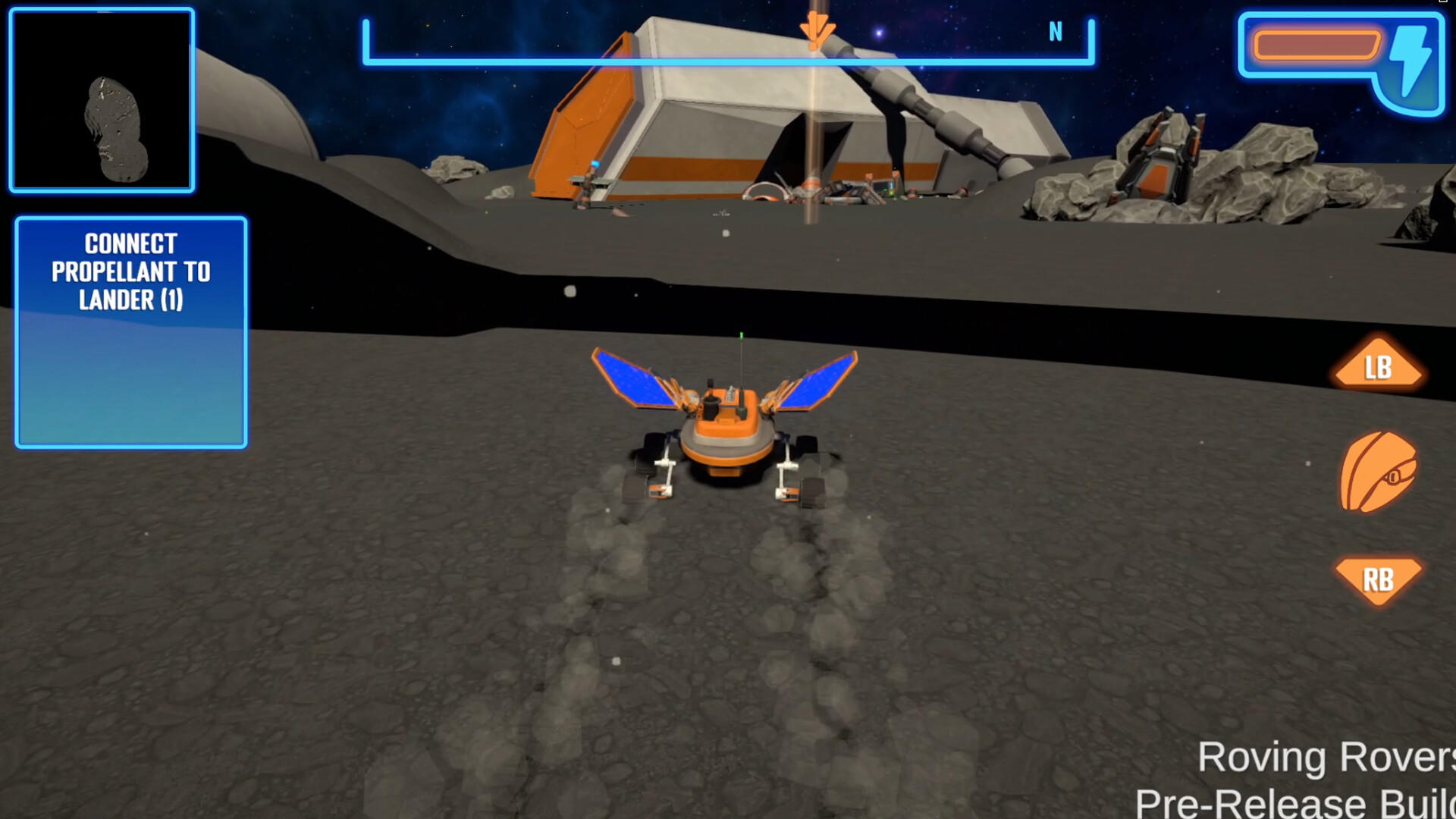 Roving Rovers - Australian Rover Challenge 2025 for Android/iOS