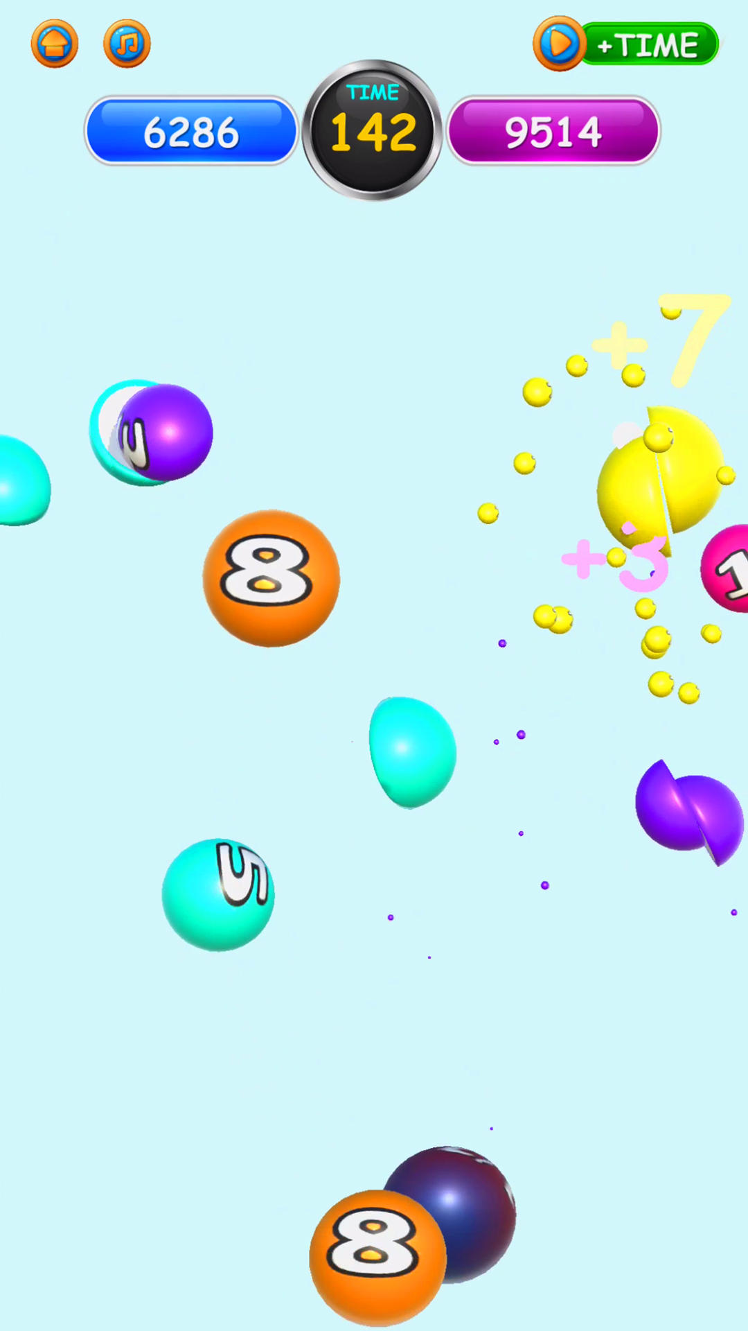 Chop Numbers android iOS apk download for free-TapTap