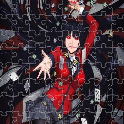Kakegurui Anime Puzzle for Android/iOS - TapTap