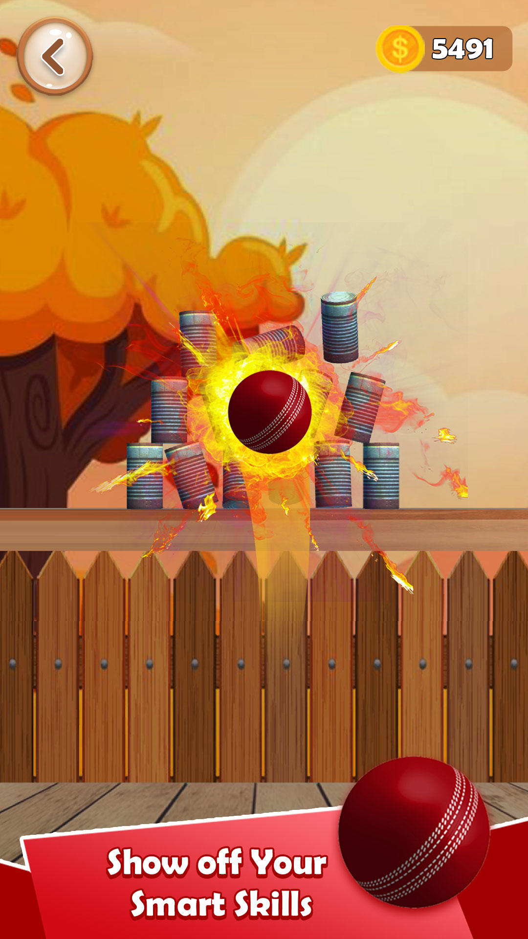Hit & Knock down - Hit Cans android iOS apk download for free-TapTap