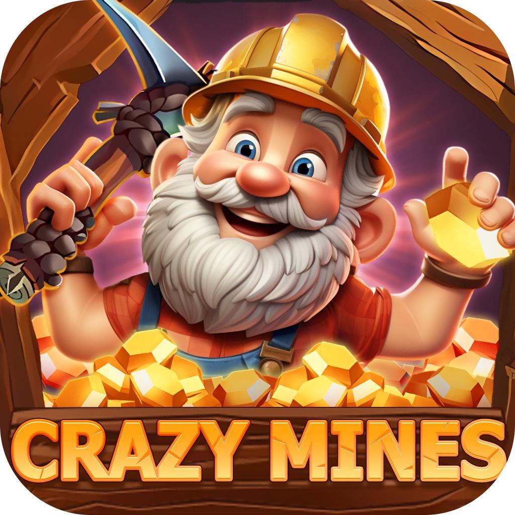 Crazy Mines - Lucky Diamond for Android/iOS - TapTap