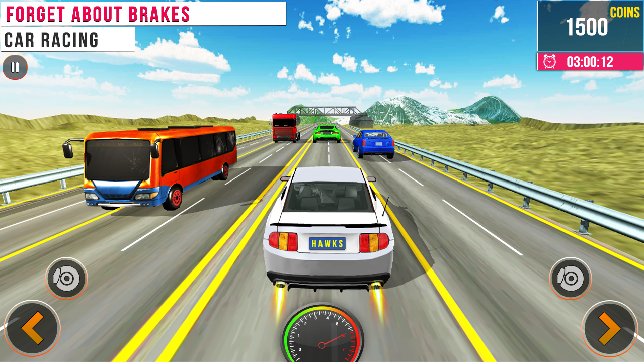 Highway Racer Car Racing Games android iOS apk download for free-TapTap