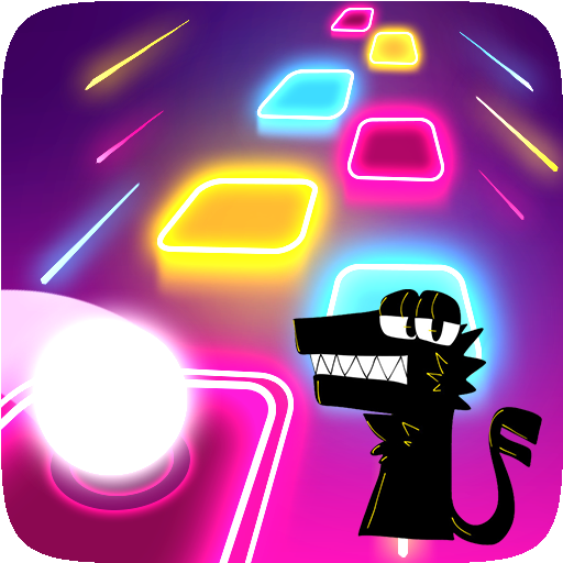 Alphabet Lore piano tiles hop for Android/iOS - TapTap