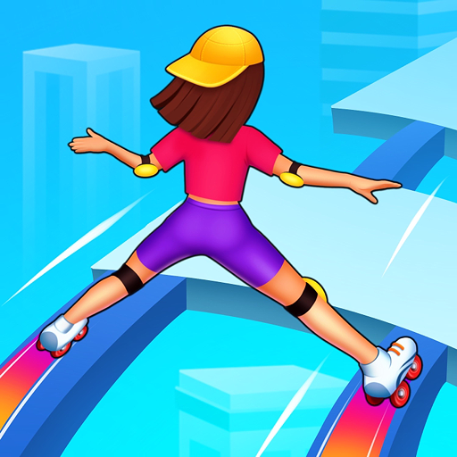 Roller Skating: Sky Run for Android/iOS - TapTap