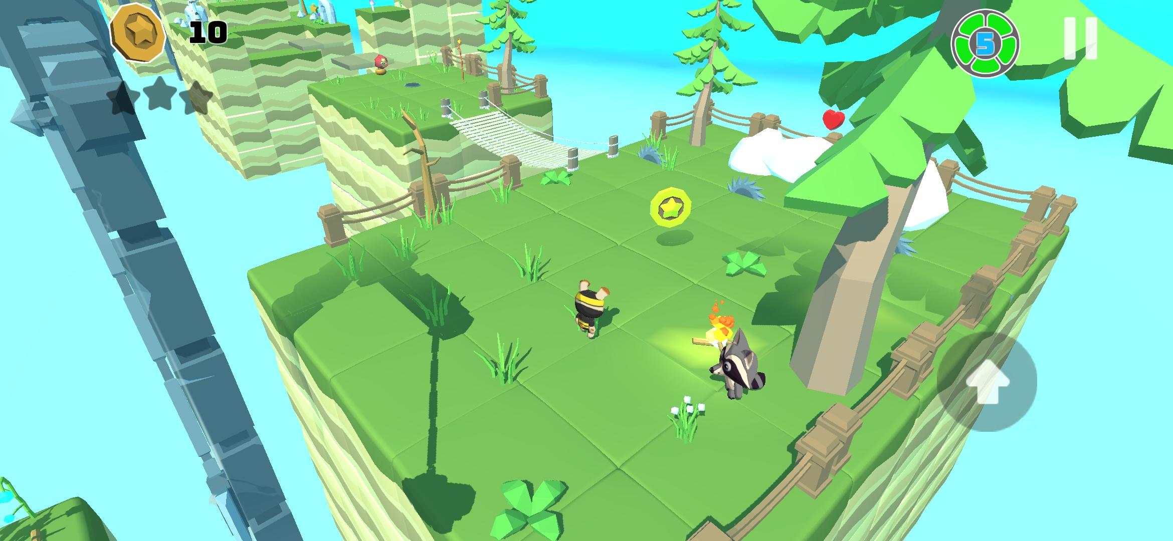 Ninja Rabbit Dash android iOS-TapTap