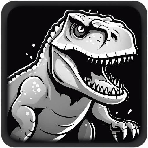 Chrome Dinosaur Jump T Rex for Android/iOS - TapTap