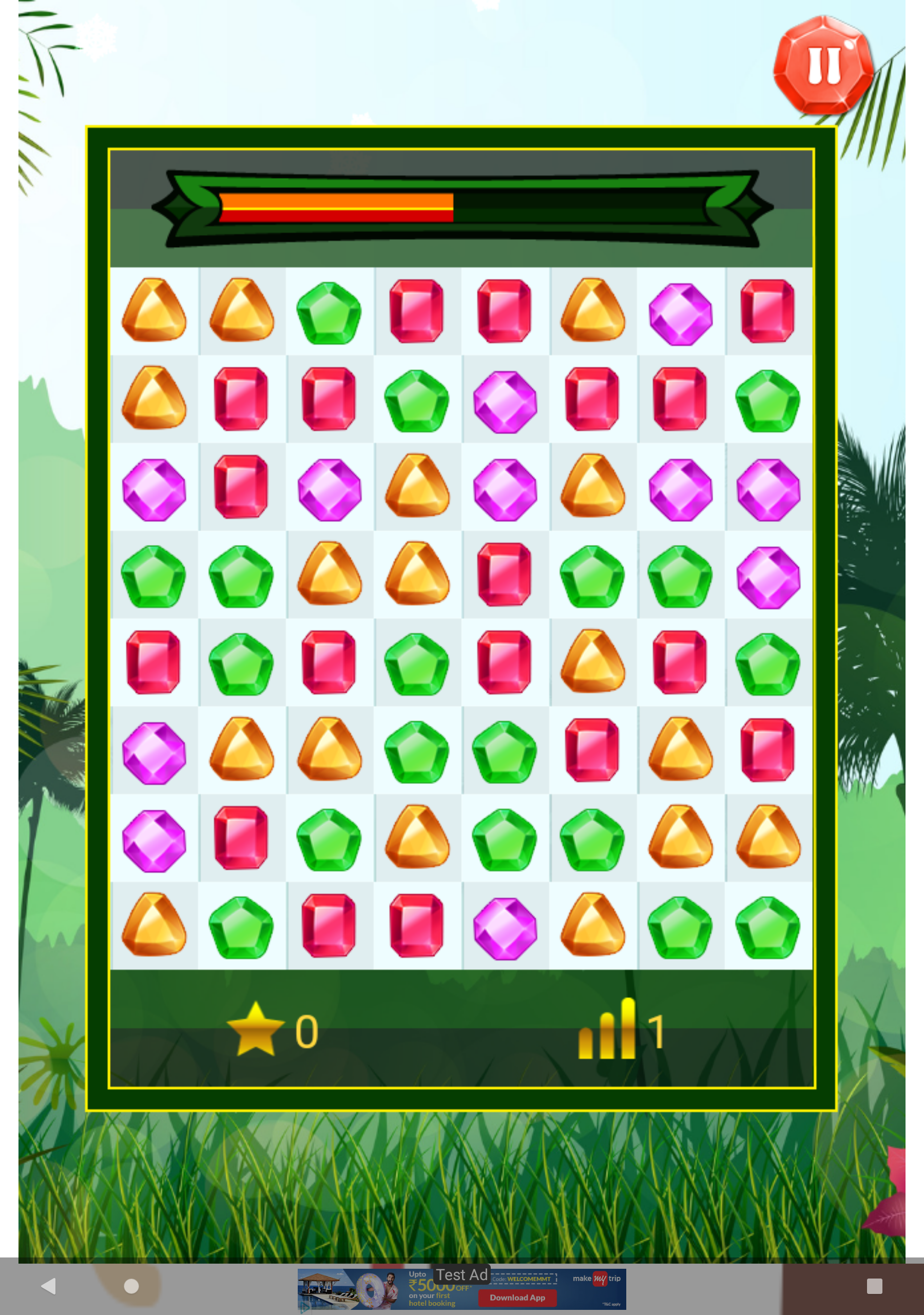 Gem Jungle - Gem Puzzle Game android iOS apk download for free-TapTap