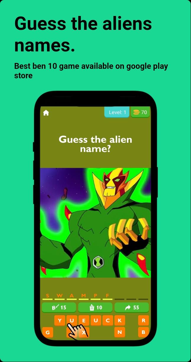 Ben 10 - All aliens unlocked android iOS-TapTap