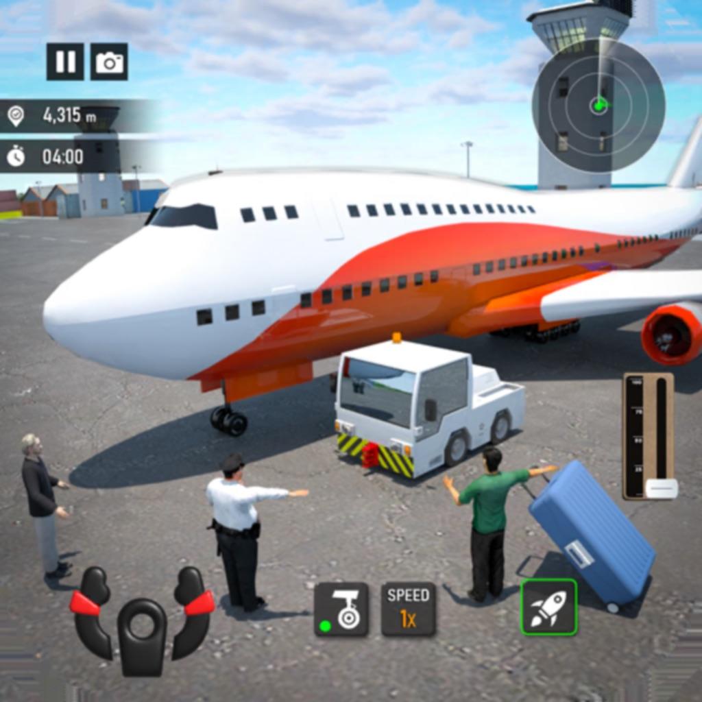 ดาวน์โหลด Flight Pilot Airplane Games 23 สำหรับ Android/iOS APK - TapTap