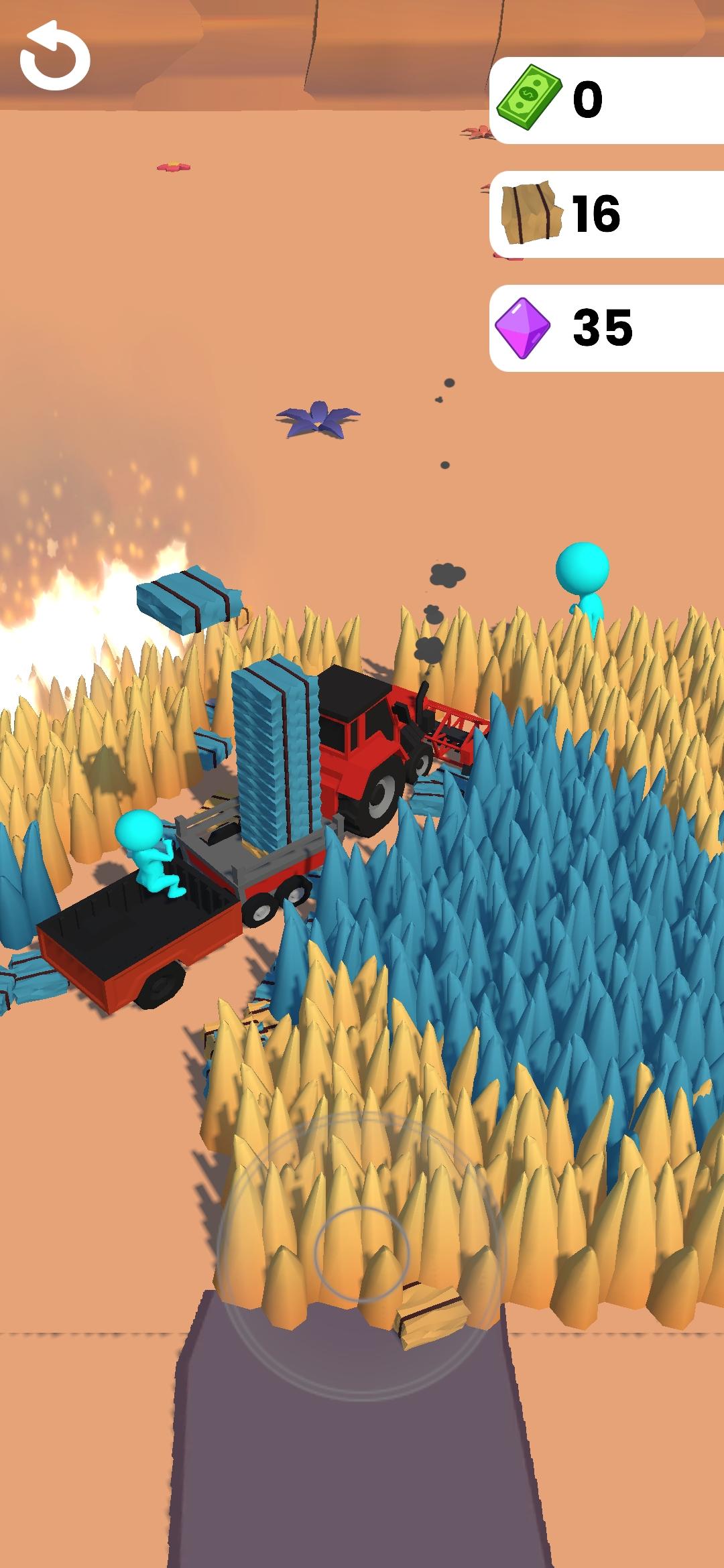 Save Crop - Harvest Rush android iOS-TapTap