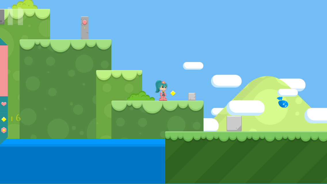 Princess Goldblade and the Dan android iOS apk download for free-TapTap