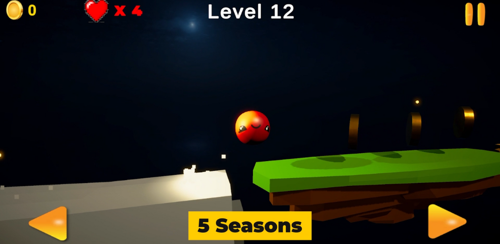 One Ball Adventures android iOS apk download for free-TapTap