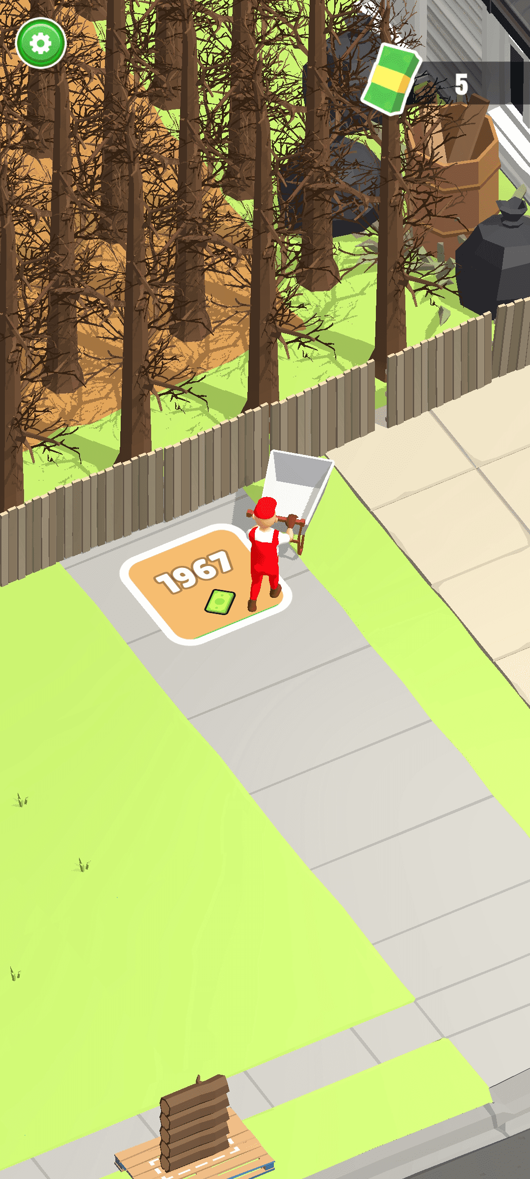 Master Lumberjack Latest Version for Android/iOS - TapTap