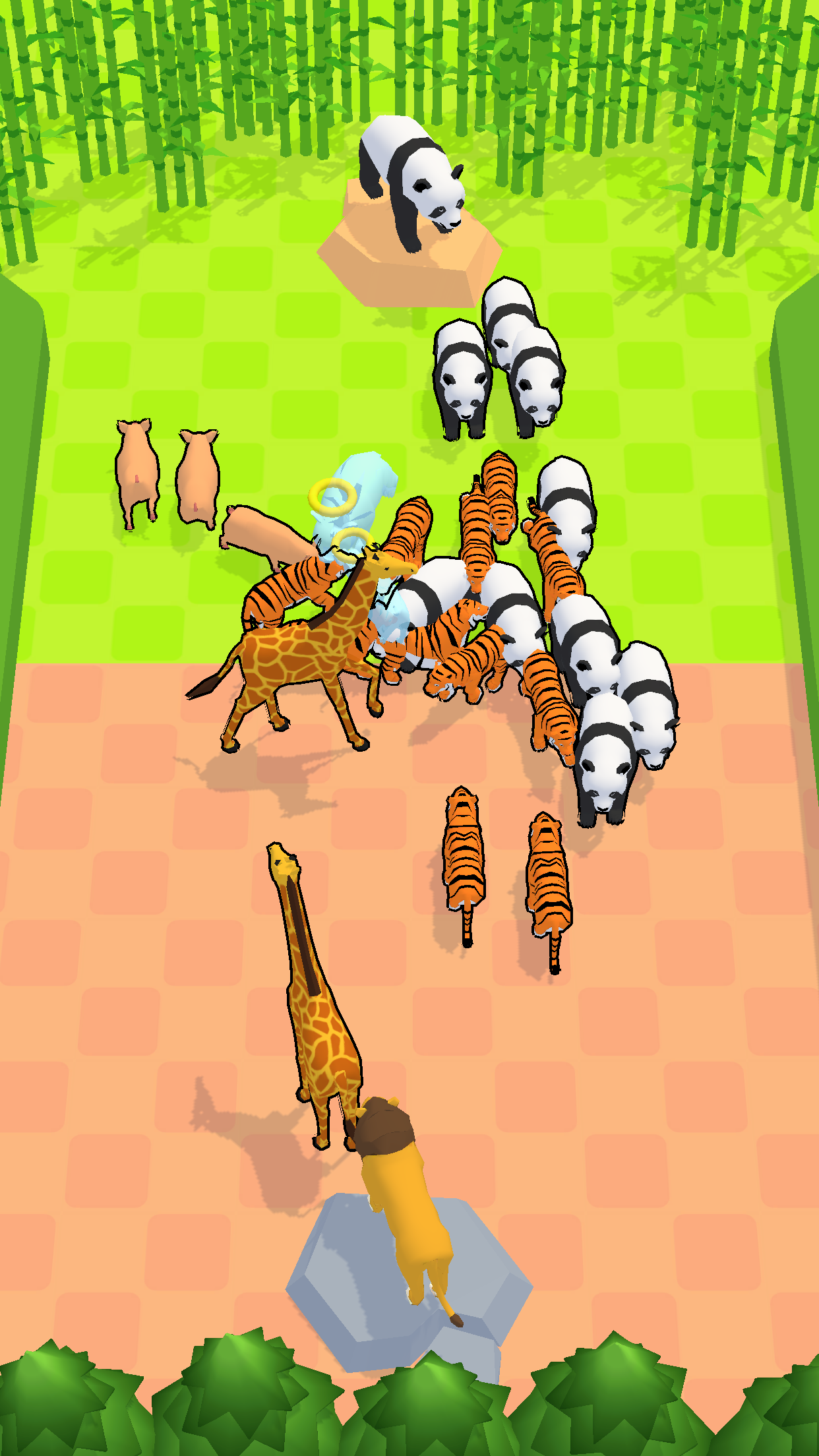 Epic Animal Battles android iOS-TapTap