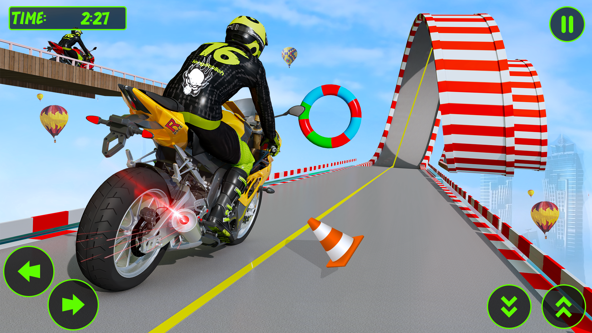 Indian KTM Bike Master Game 3D for Android/iOS - TapTap