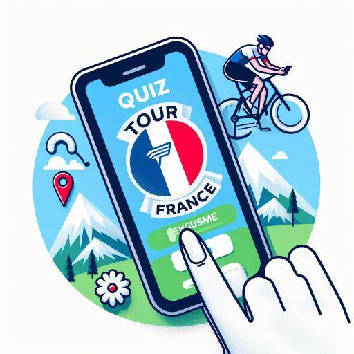 Tour de France quiz Latest Version for Android/iOS - TapTap