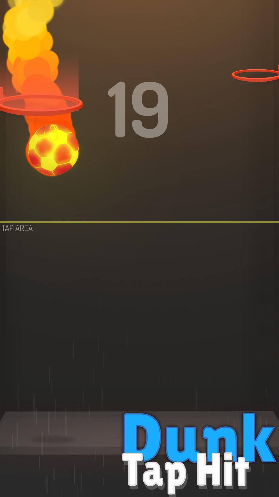 Dunk Tap Hit | Shot hit ball android iOS-TapTap