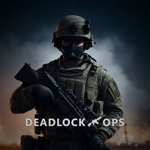 DeadLock-Ops - Shooting Game for Android/iOS - TapTap