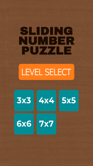 Sliding Number Puzzle Lite android iOS apk download for free-TapTap