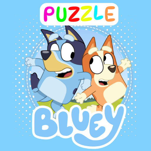 Bluey Bingo Puzzle : Bluey for Android/iOS - TapTap