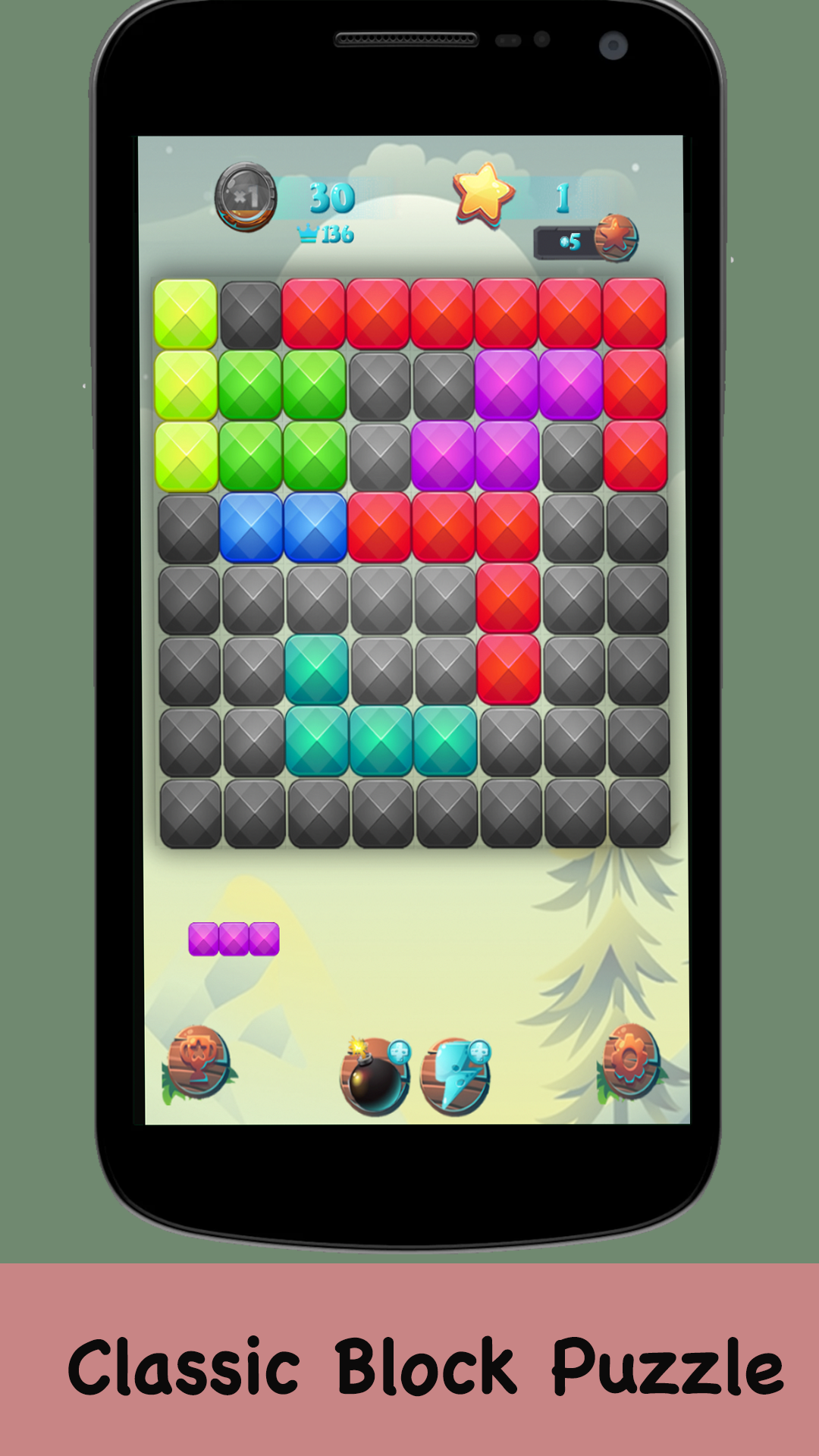 Block Puzzle Adventure android iOS apk download for free-TapTap