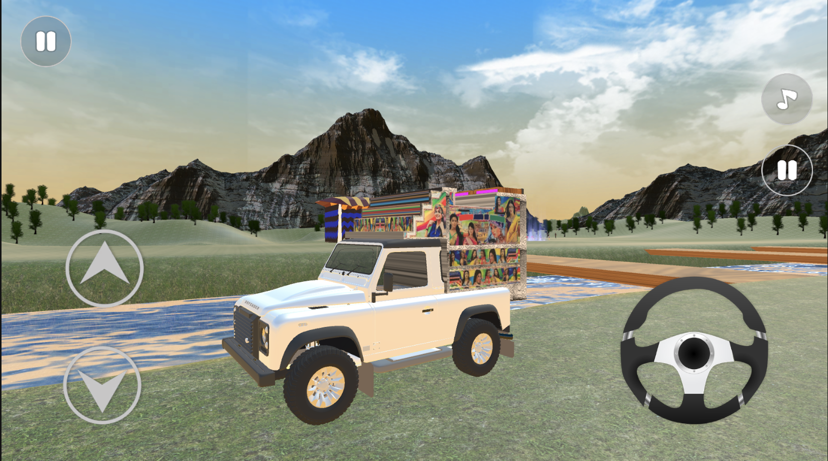 DJ Gadi Wala Game mobile android iOS-TapTap