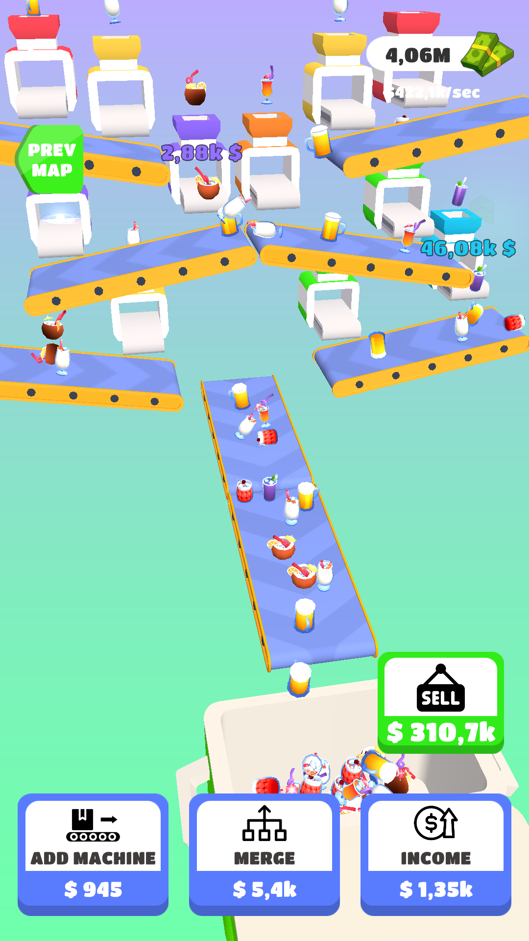 Fast Food Factory android iOS-TapTap