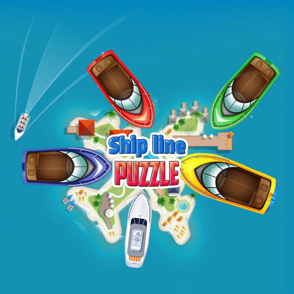 Ship Line Puzzle Latest Version for Android/iOS APK - TapTap