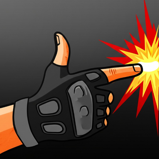 CS:GO - Finger Strike GO for Android/iOS - TapTap