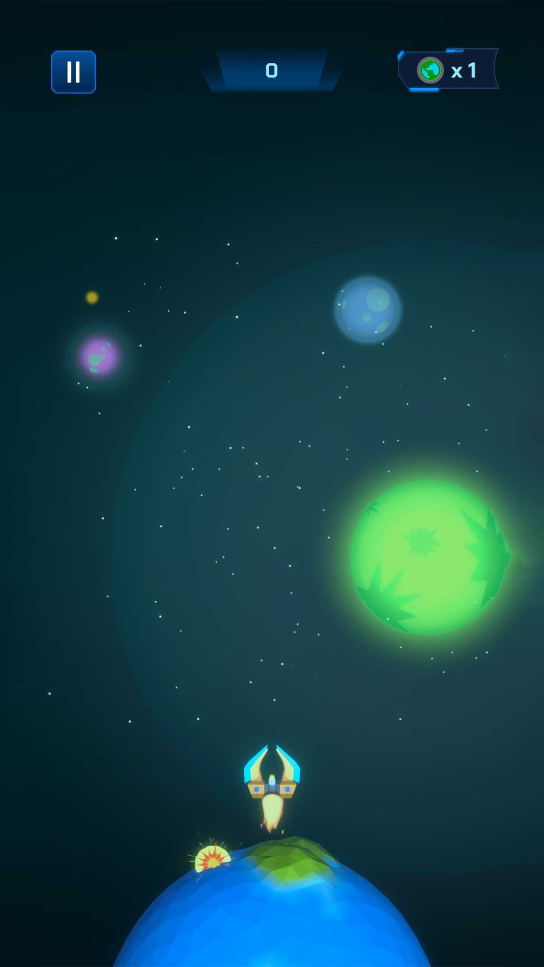 Catch the Planets android iOS apk download for free-TapTap