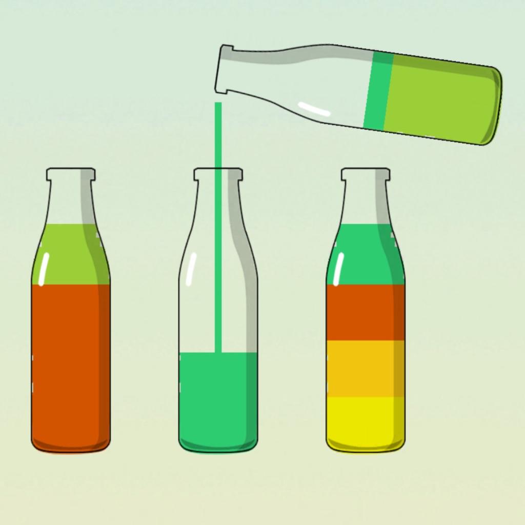 Water Sort - Color Bottle Game for Android/iOS - TapTap