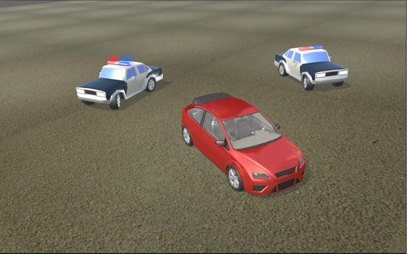 Endless Car Chase android iOS-TapTap