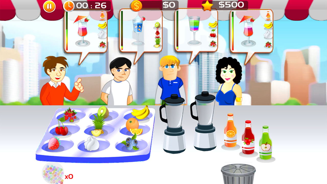 Bartender Master 3D android iOS-TapTap