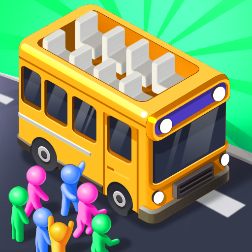 Bus Sort: Color Parking Jam for Android/iOS - TapTap