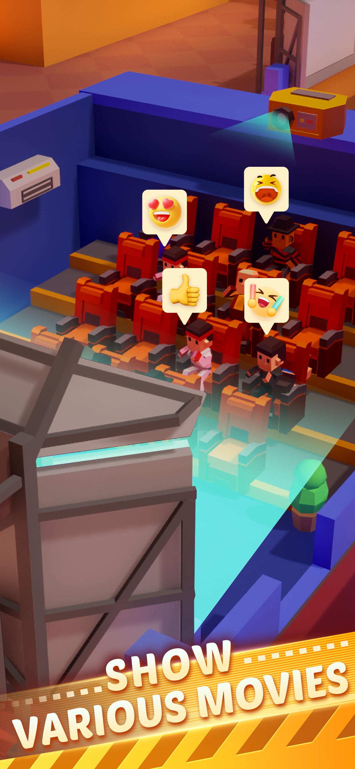 Idle Cinema Tycoon: Idle Games android iOS apk download for free-TapTap