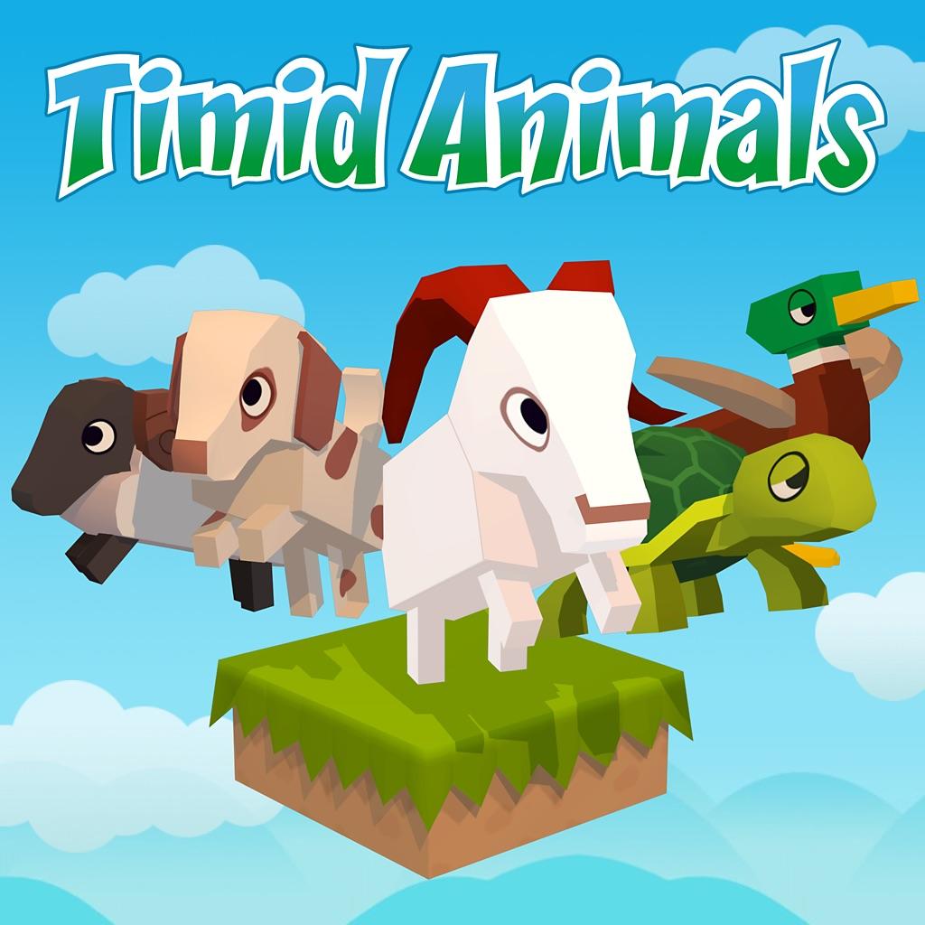 Timid Animals Latest Version for Android/iOS APK - TapTap