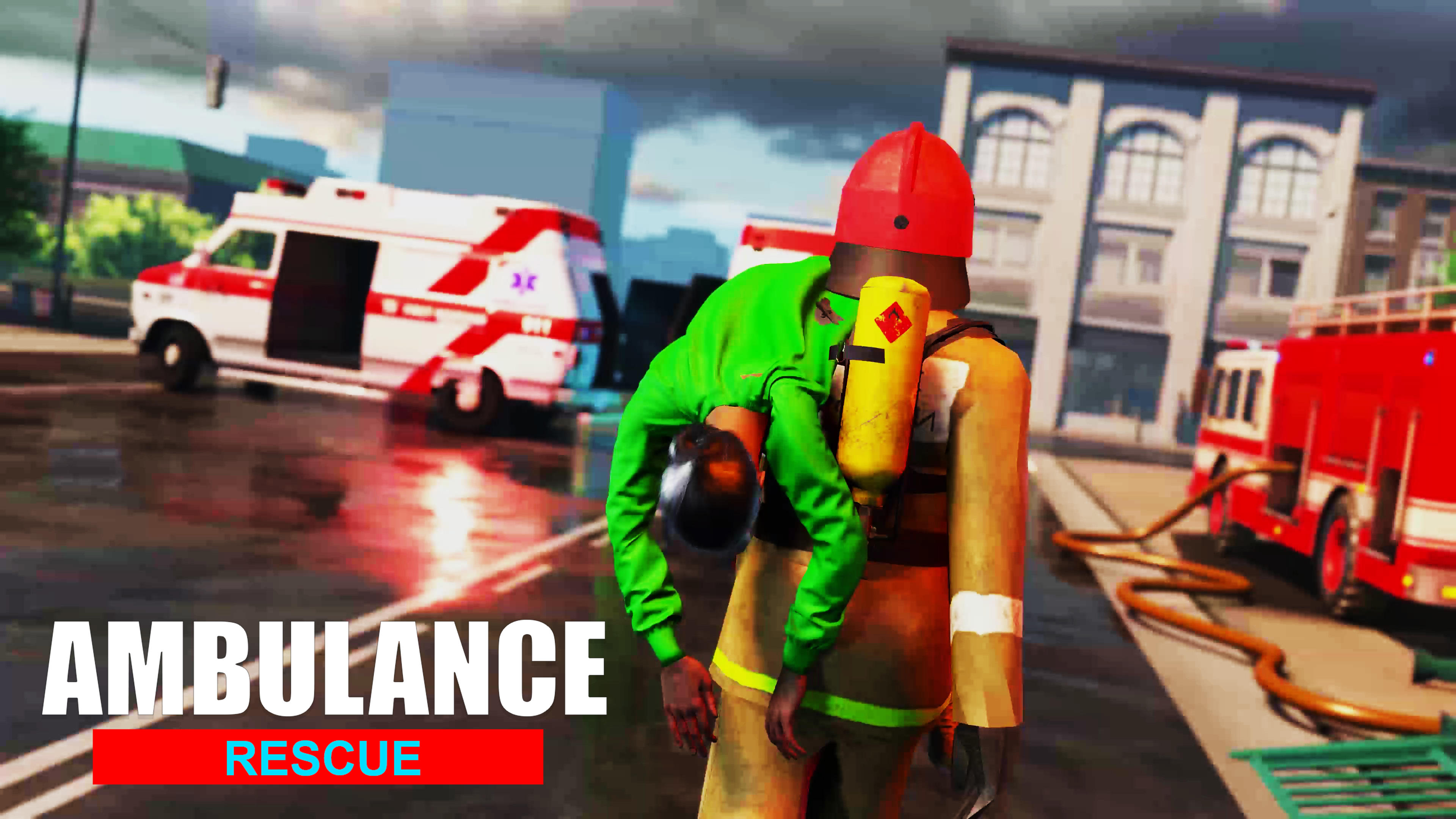 Doctor Hospital emt Ambulance android iOS-TapTap