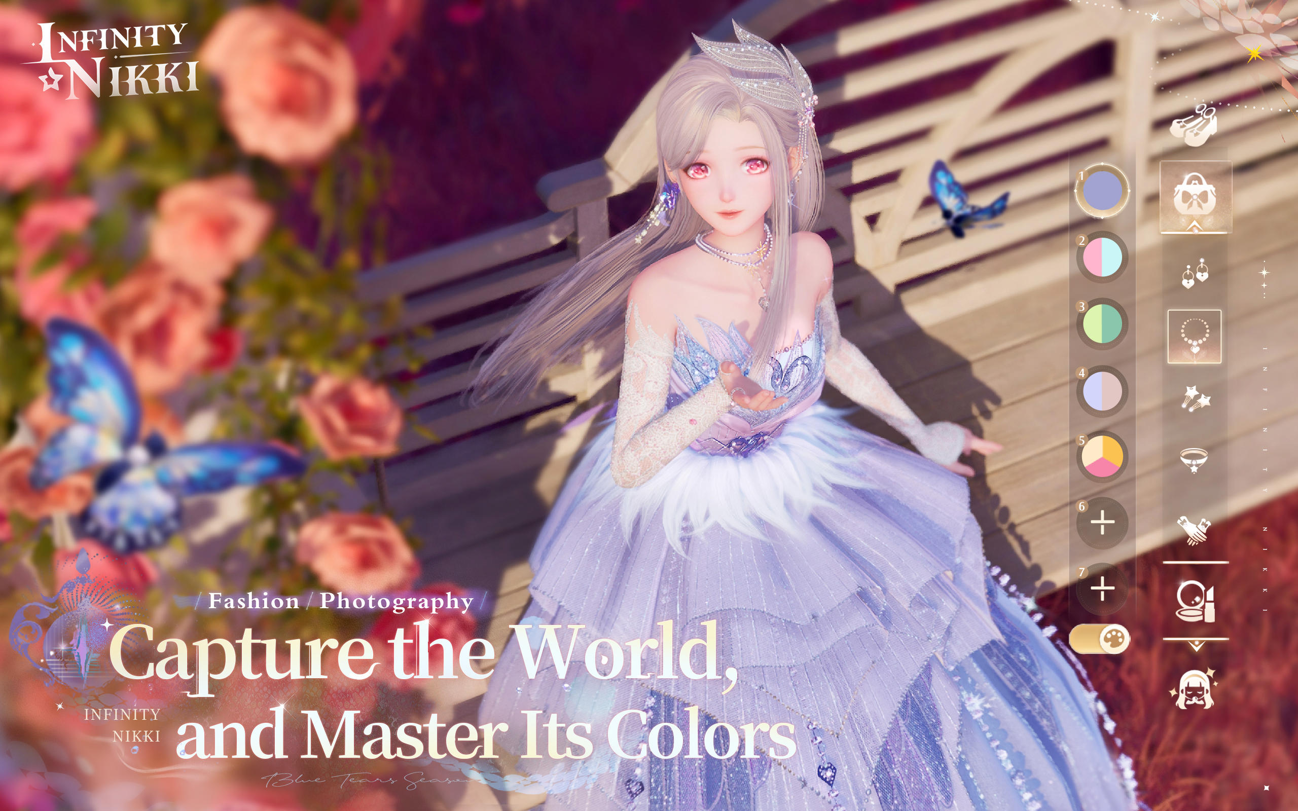 Infinity Nikki Latest Version for Android/iOS APK - TapTap