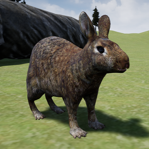 Happy Rabbit Simulator for Android/iOS - TapTap