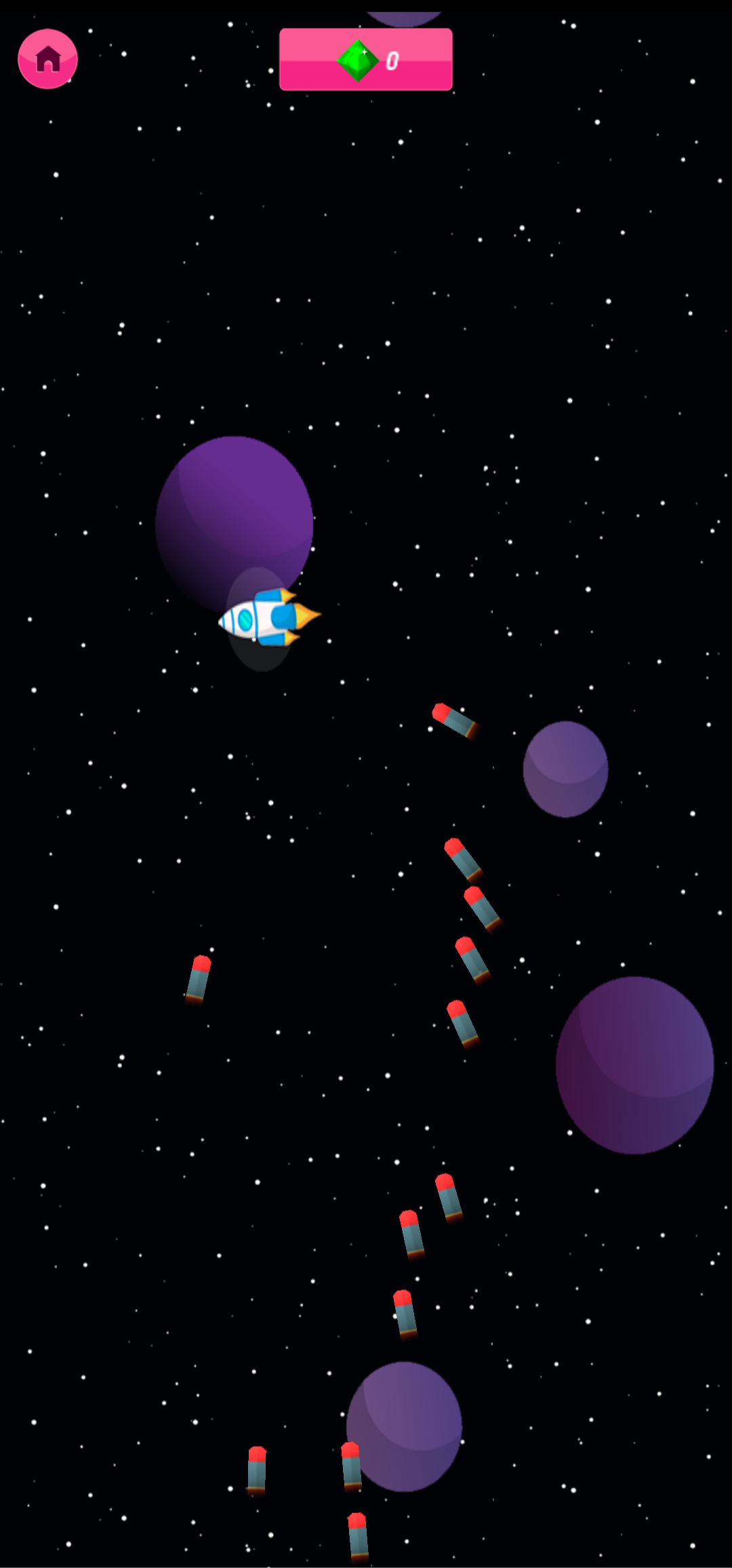 Cosmic Attack android iOS-TapTap