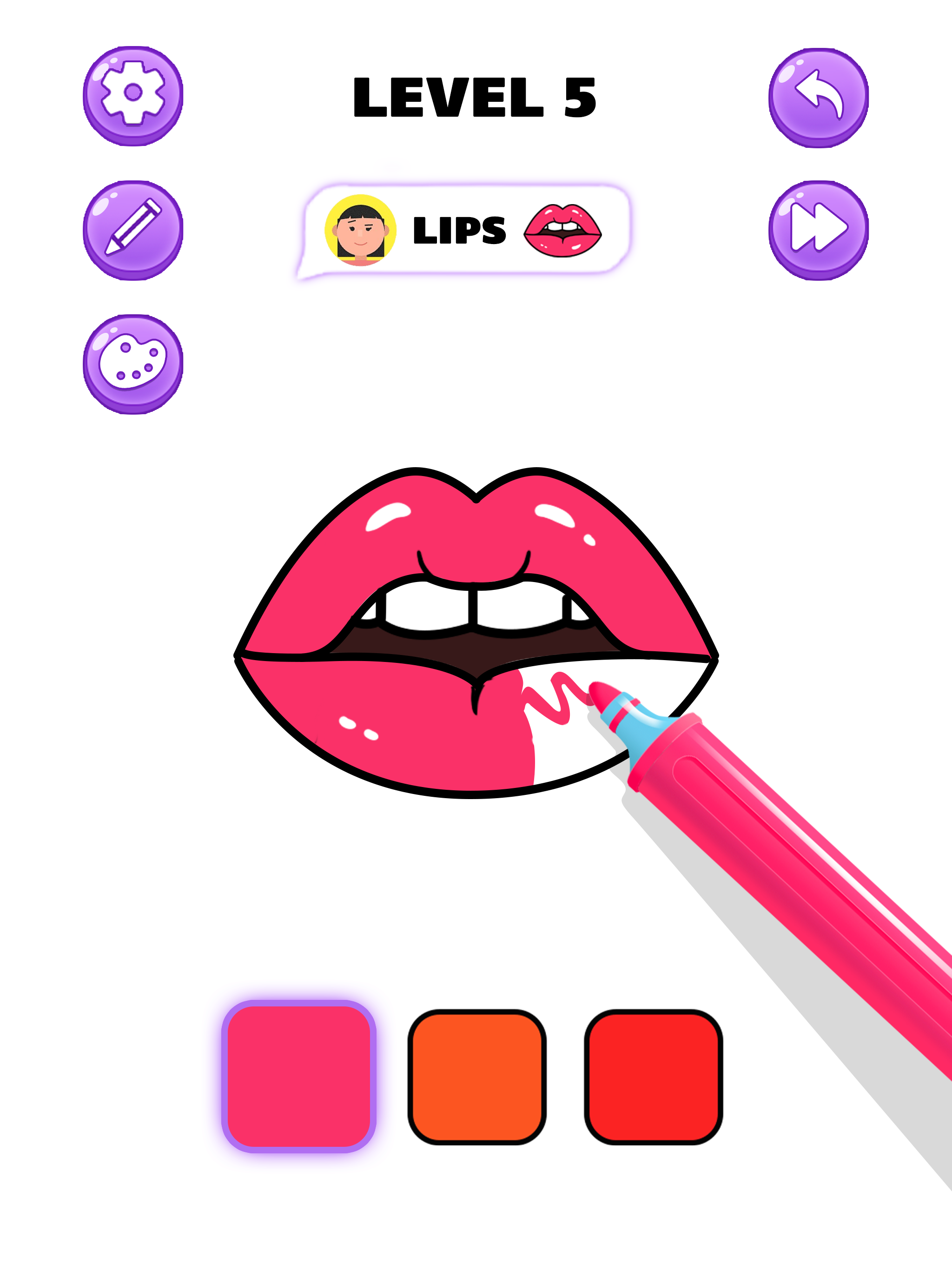 Coloring Page ASMR: Paint Book android iOS apk download for free-TapTap