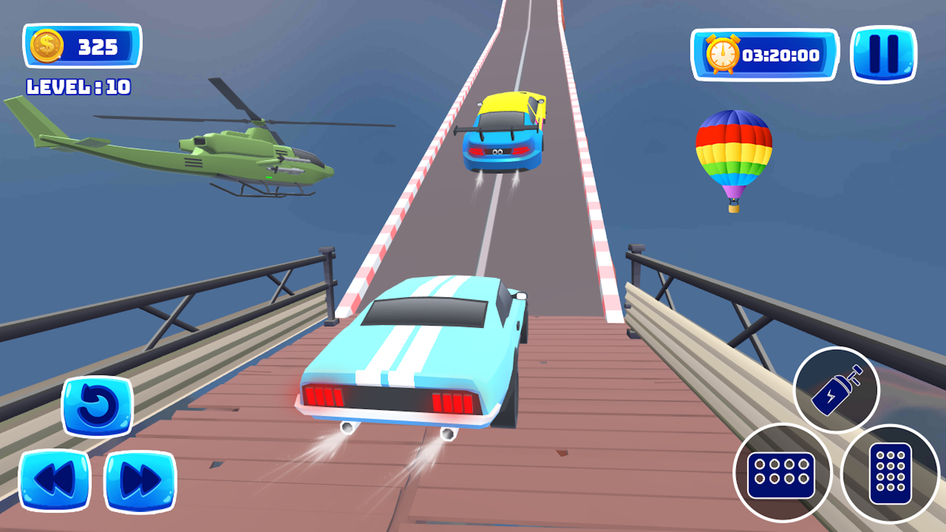 Stunts Driving Games for Kids android iOS apk download for free-TapTap