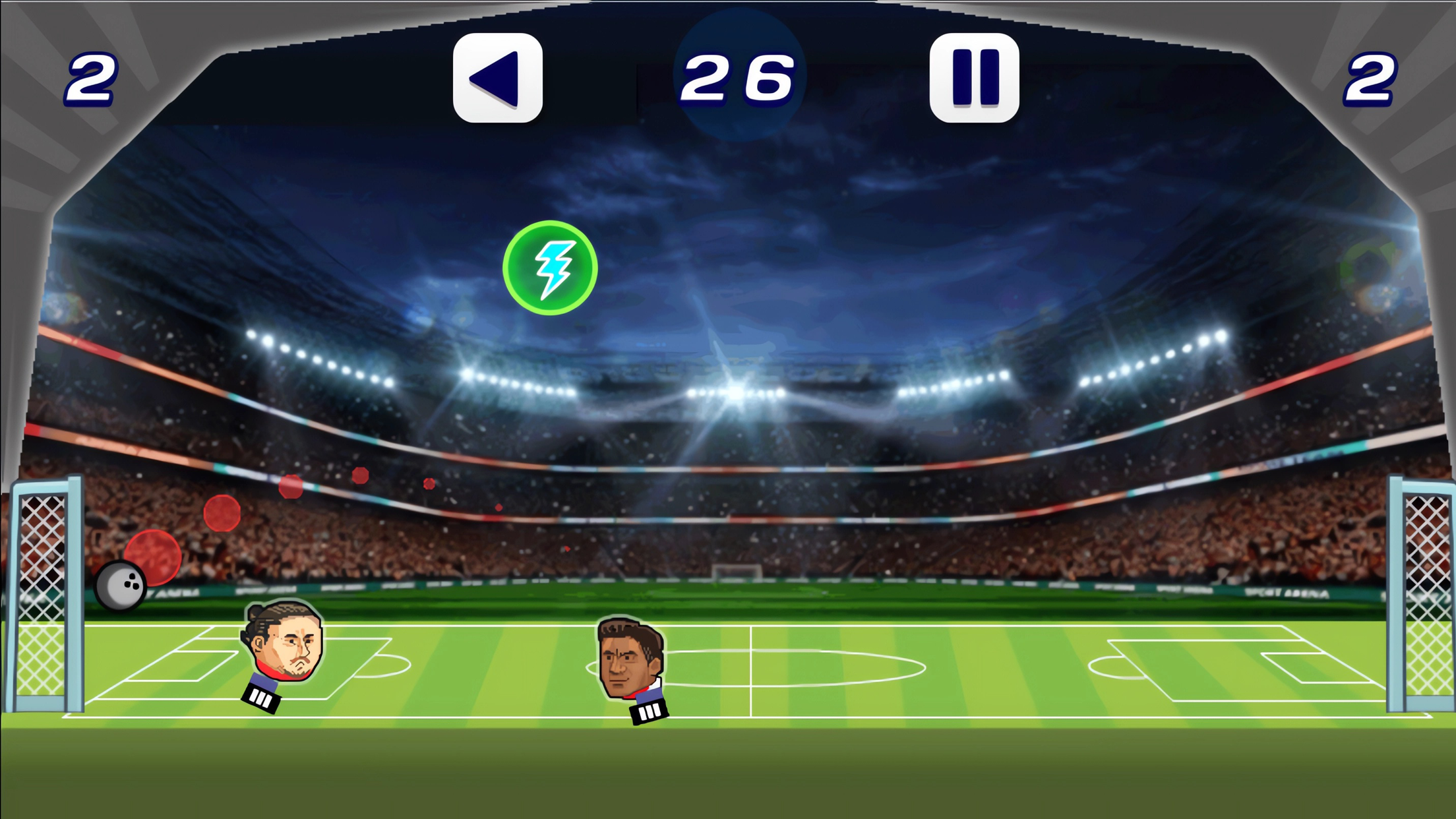 Football Games android iOS-TapTap