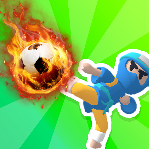Ninja Soccer Latest Version for Android/iOS APK - TapTap