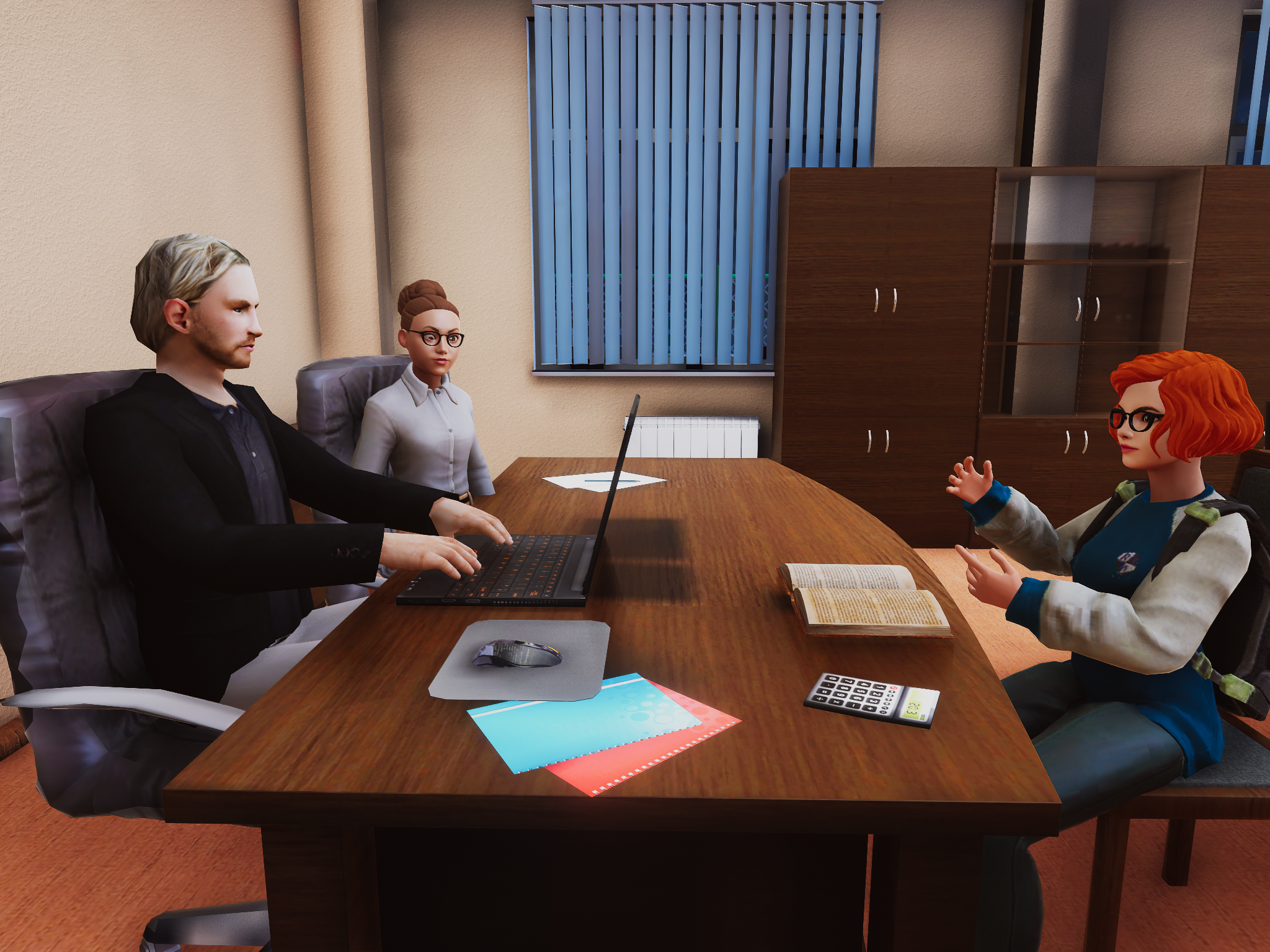 School Life - High School game android iOS apk download for free-TapTap