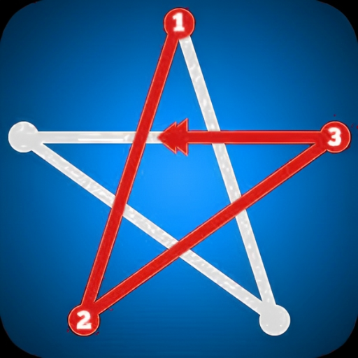 One Line Drawing Game Puzzle android iOS-TapTap